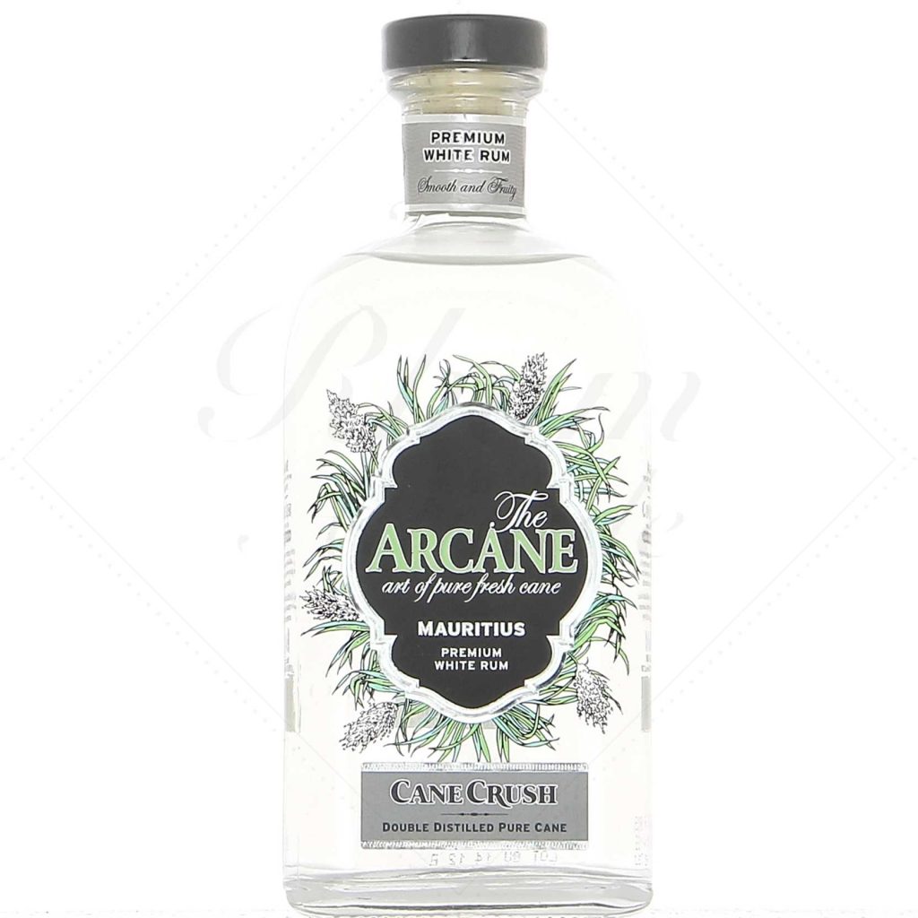 Arcane Cane Crush 44° - Rhum Attitude
