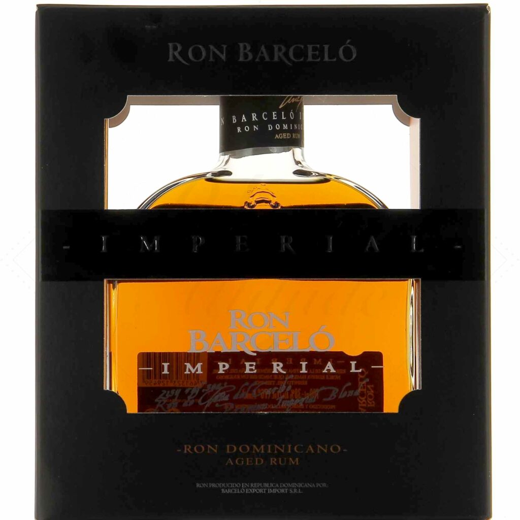Barcelo Imperial 38° - Rum Attitude