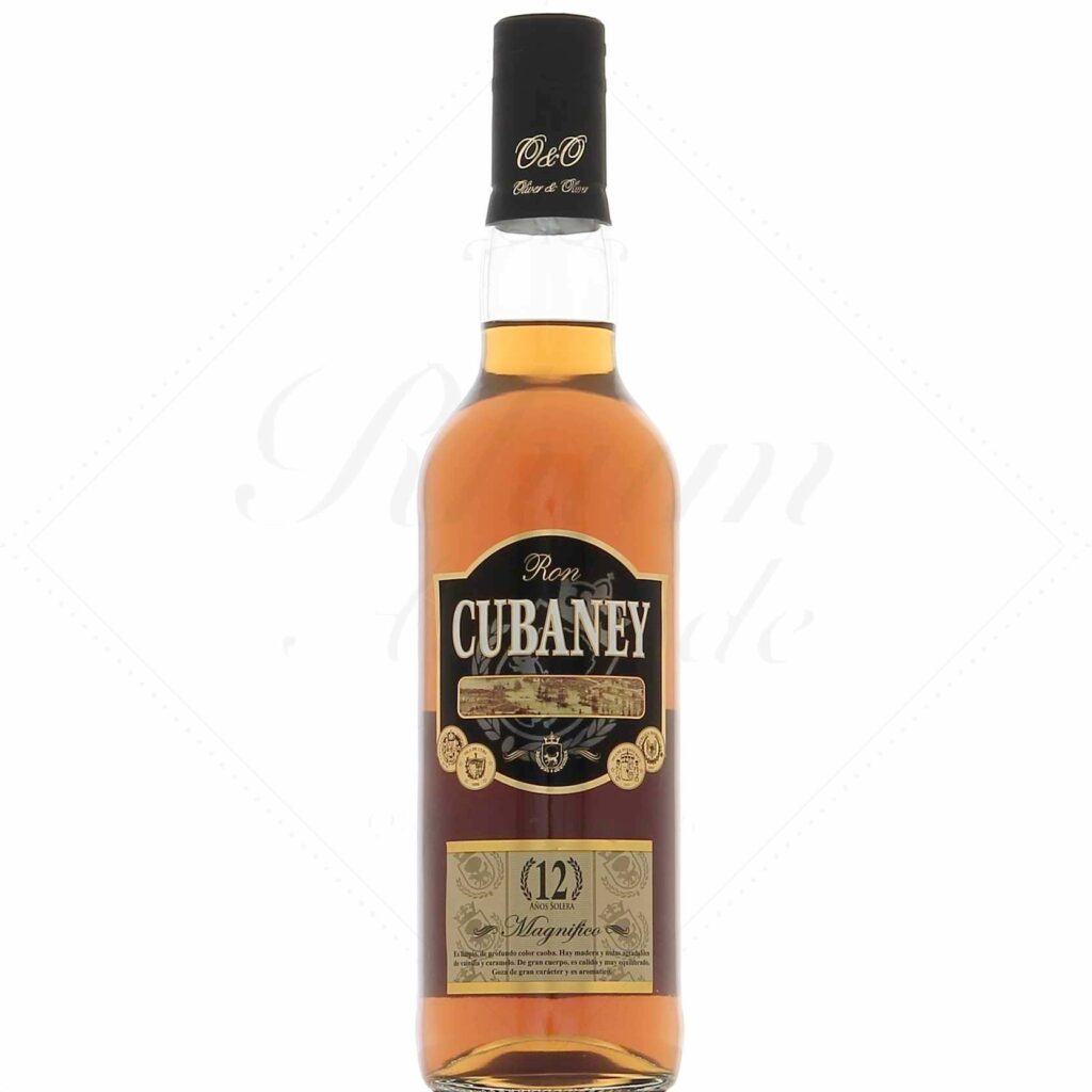 Cubaney Gran Reserva 12 years 38° - Rum Attitude