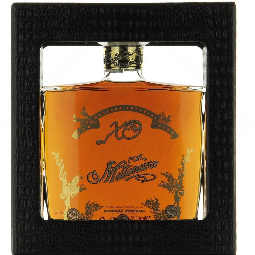 Millonario XO 40° - Rhum Attitude