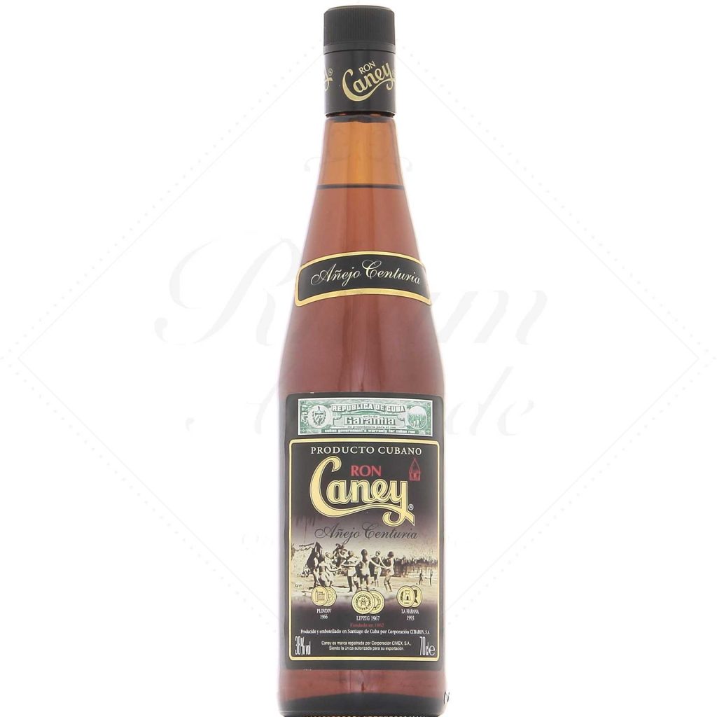Caney Añejo Centuria 38° - Rum Attitude