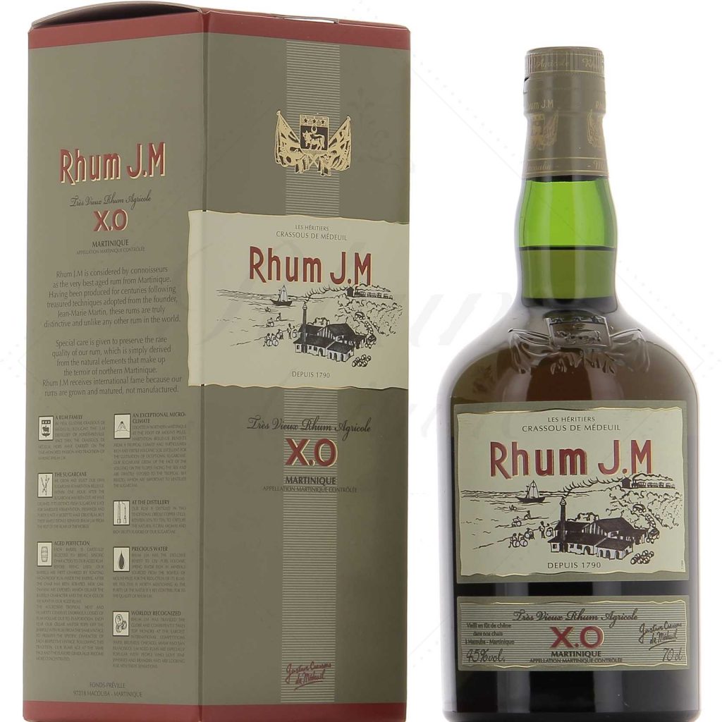 JM XO 45° - Rhum Attitude