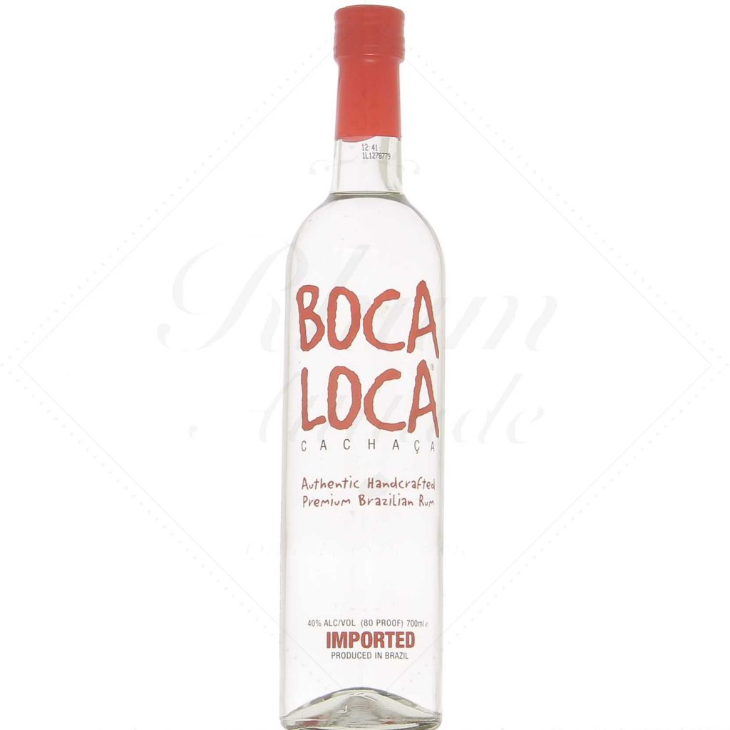 Boca Loca Premium 40° - Rhum Attitude