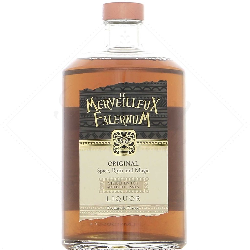 Ferroni Merveilleux Falernum 19.25° - Rum Attitude