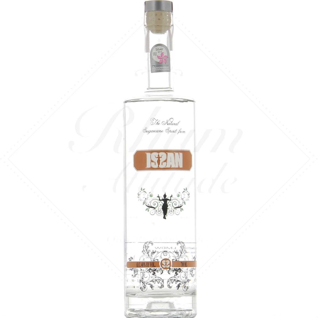Issan Batch 2015 40° - Rhum Attitude