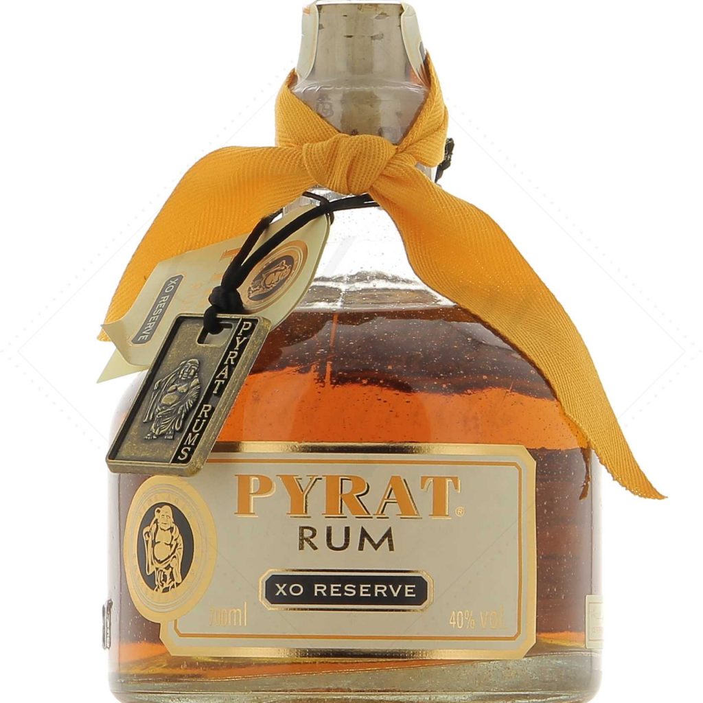 Pyrat XO Reserve 40° - Rhum Attitude
