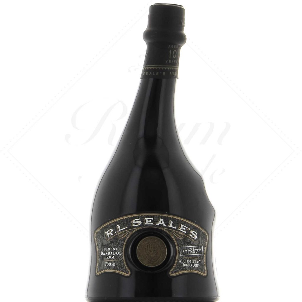 R. L. Seale’s Rum 10 ans 43° - Rhum Attitude