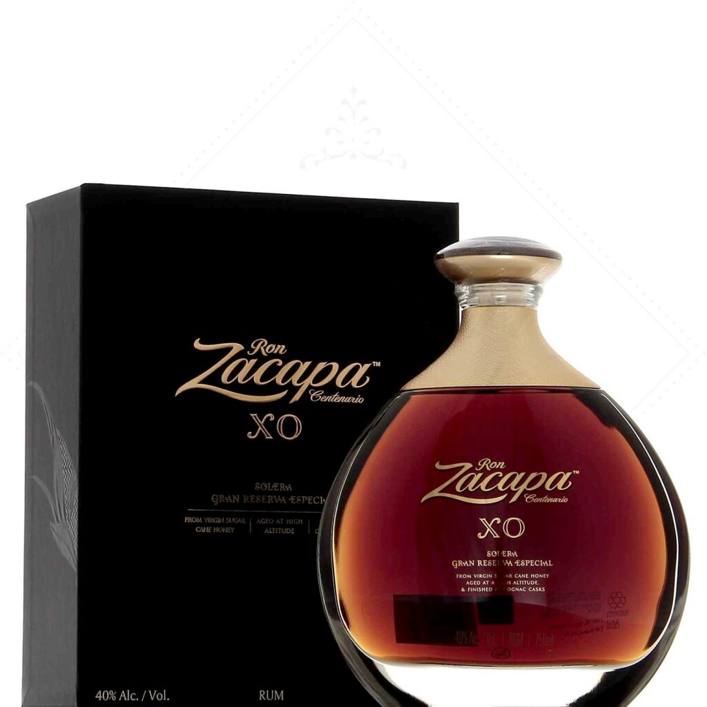 Zacapa Centenario XO 40° - Rhum Attitude