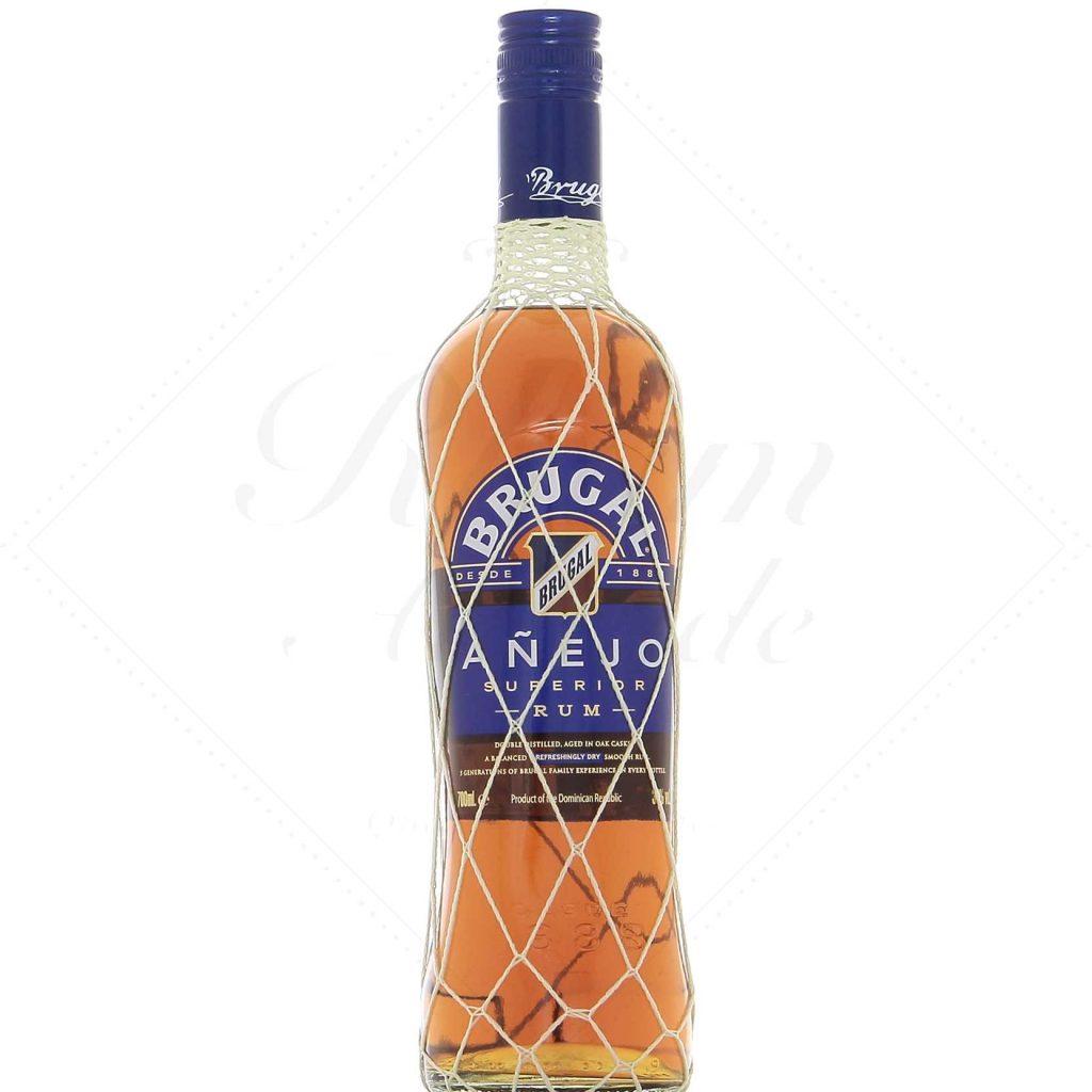 Brugal Añejo 38° - Rhum Attitude