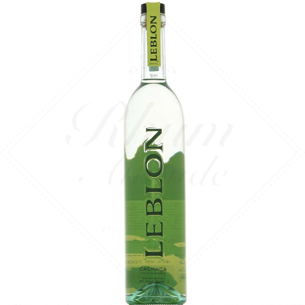 Cachaça Leblon 40° - Rum Attitude