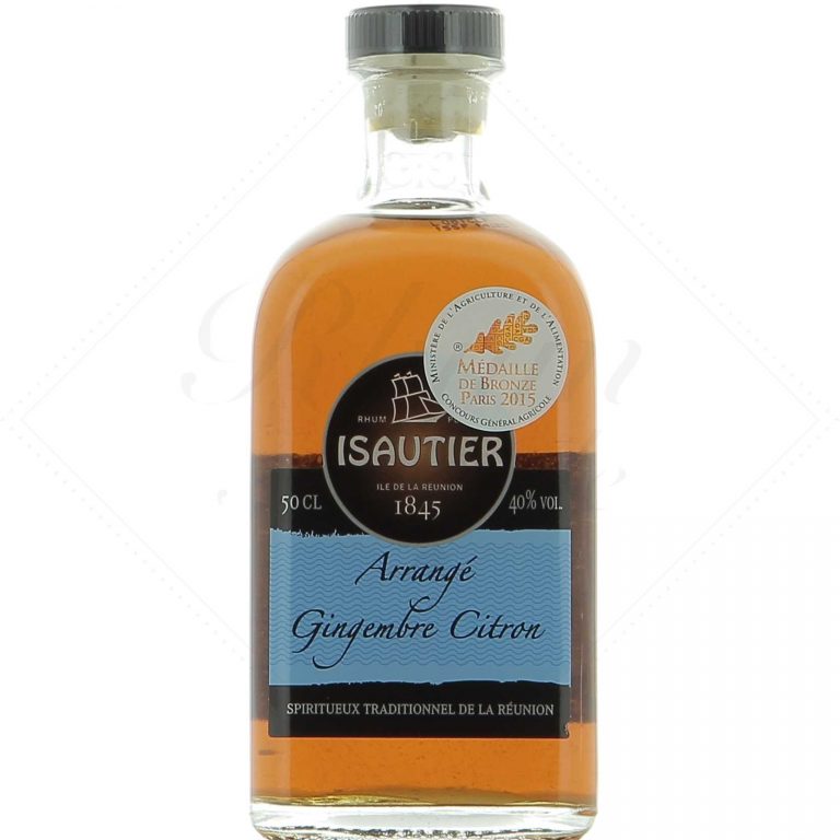 Isautier - Rhum Attitude