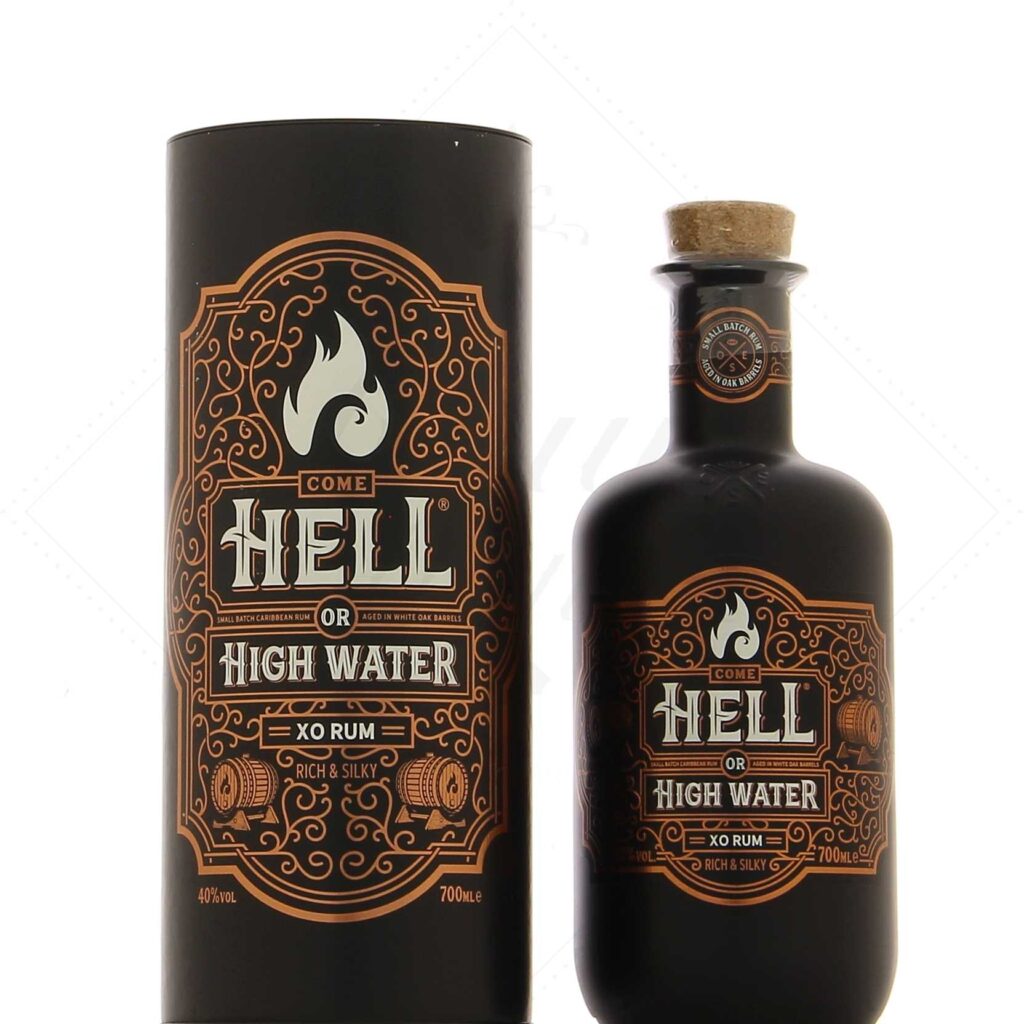Hell or High Water XO 40° - Rhum Attitude