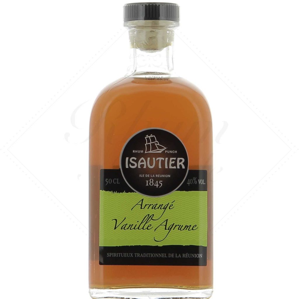 Isautier - Rhum Attitude
