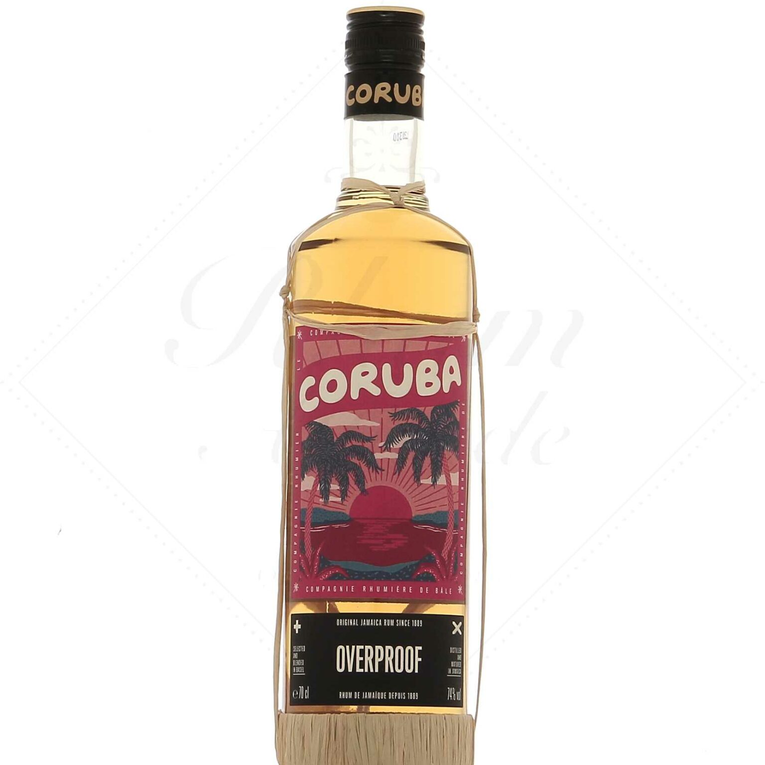 Coruba NPU 74° - Rhum Attitude