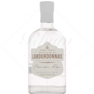 Labourdonnais Premium Rum 40° - Rhum Attitude