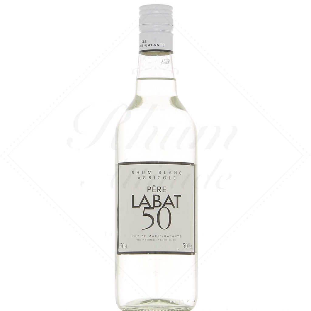 Père Labat 50° - Rum Attitude