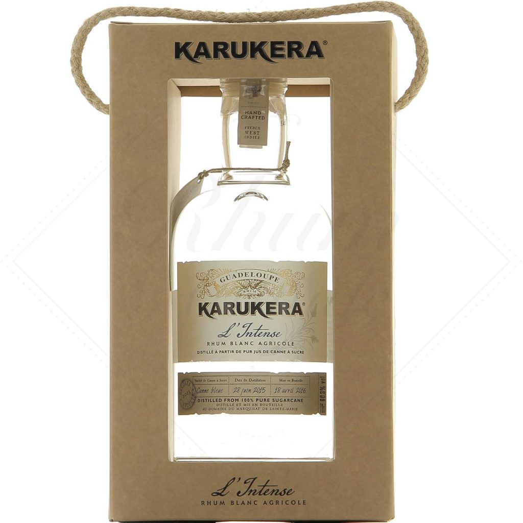 Karukera L’intense 60,3° - Rhum Attitude