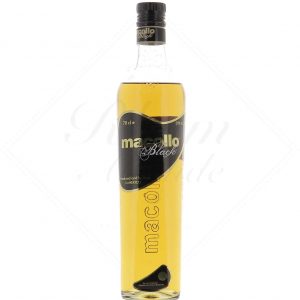Macollo Ron Black Label 12 ans 38° - Rhum Attitude