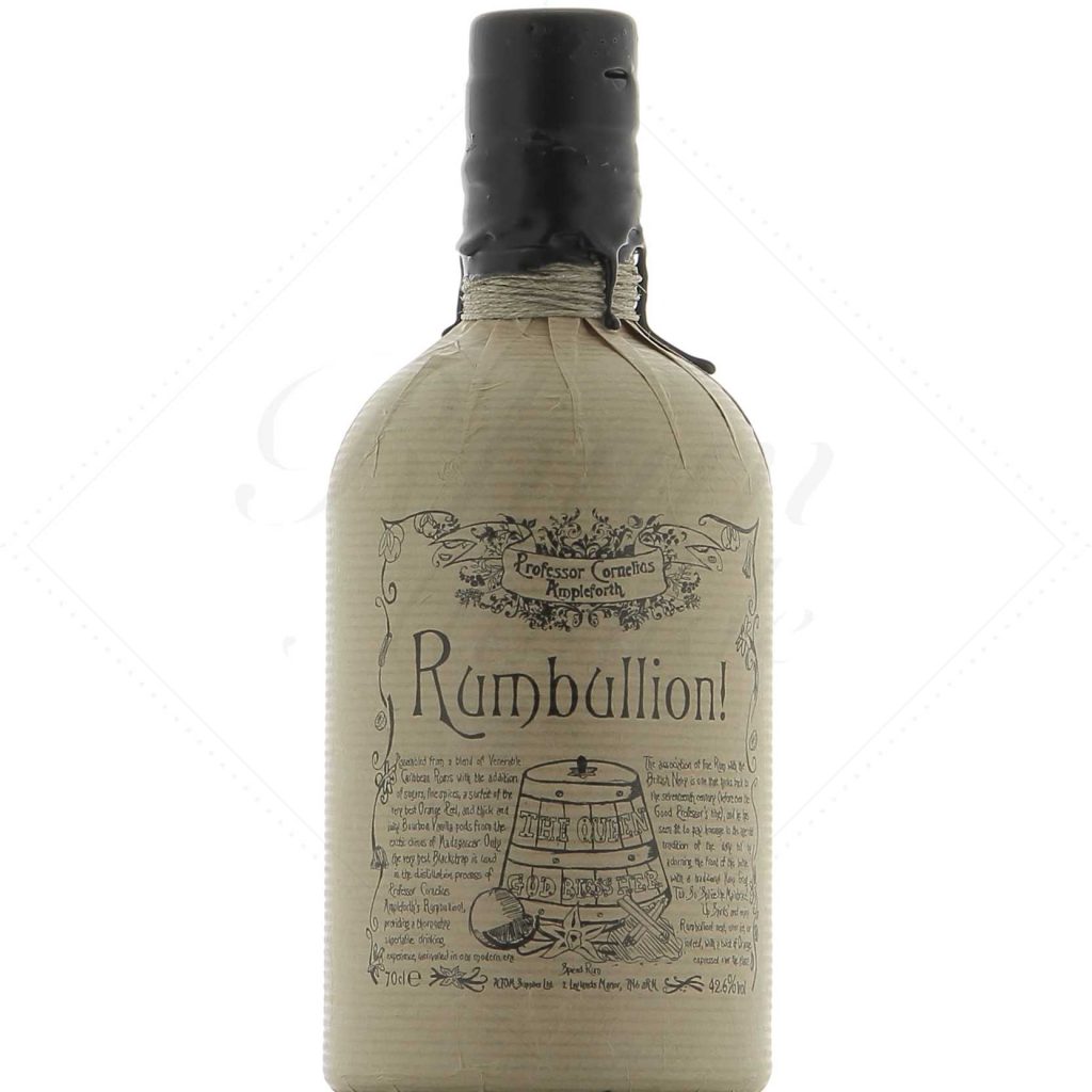 Ableforth's Rumbullion! 42.6° - Rum Attitude