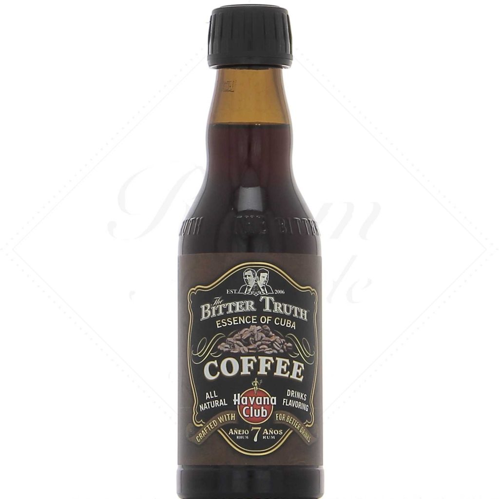 Havana Club Essence of Cuba Coffee 25° - Rhum Attitude
