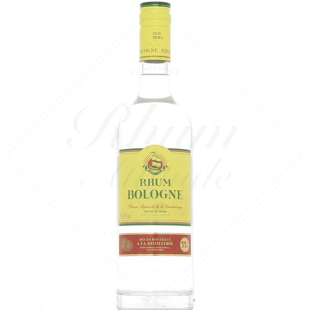 White Bologna 55° - Rum Attitude