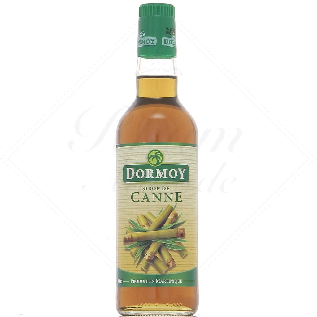 Dormoy Cane Syrup 50 cl - Rhum Attitude