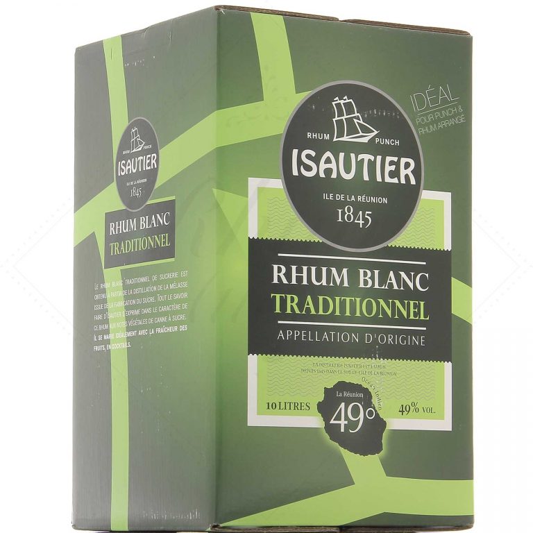 Isautier - Rhum Attitude