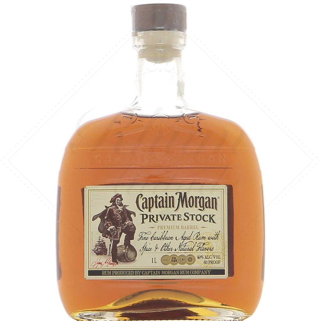 Captain Morgan - Rhum Attitude