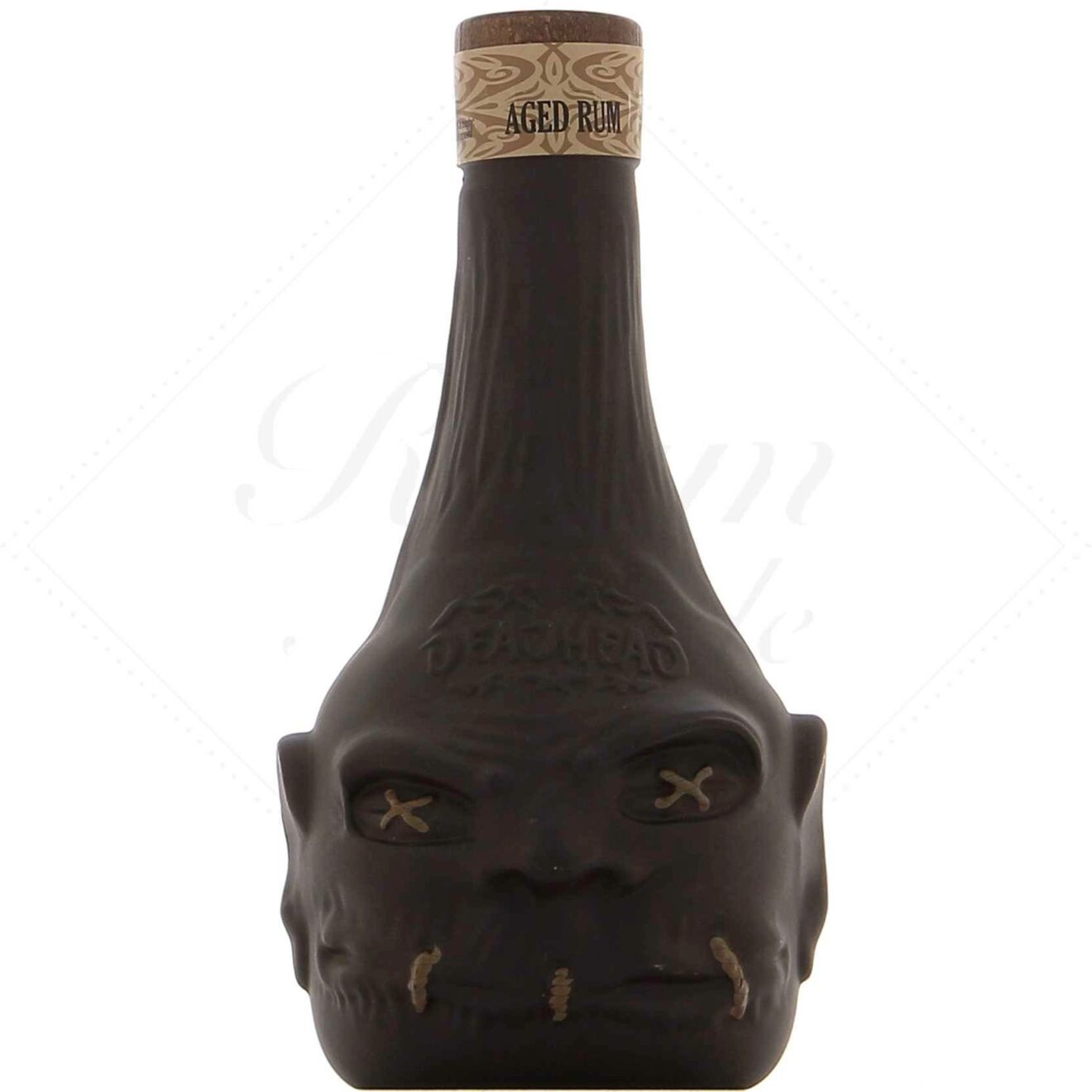 Deadhead Rum 6 ans 40° - Rhum Attitude