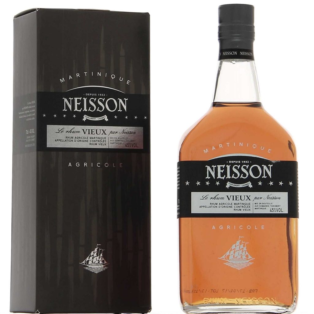 Neisson Profil 105 54,2° - Rhum Attitude