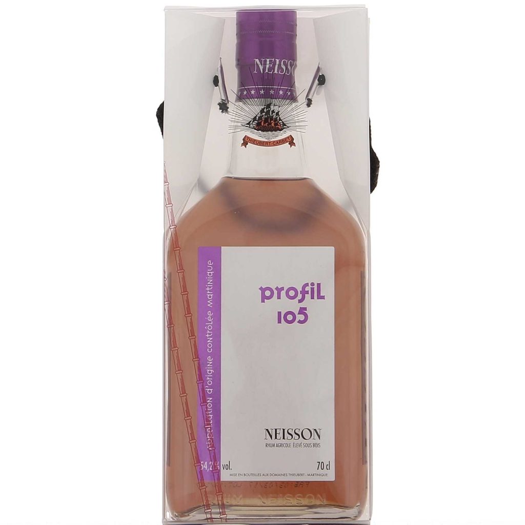 Neisson Profil 105 54,2° - très ancienne version - Rhum Attitude