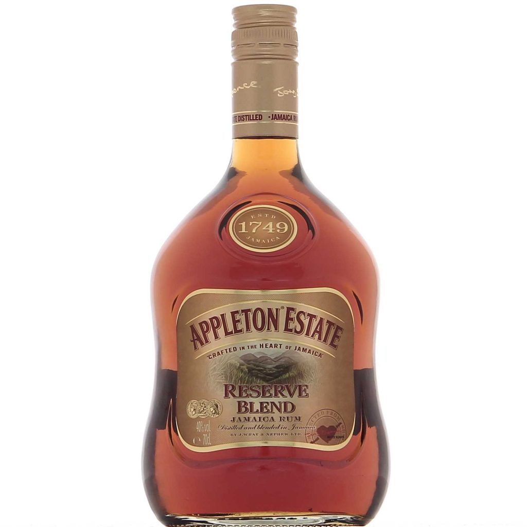 Appleton Estate Reserve Blend 40° - Rhum Attitude