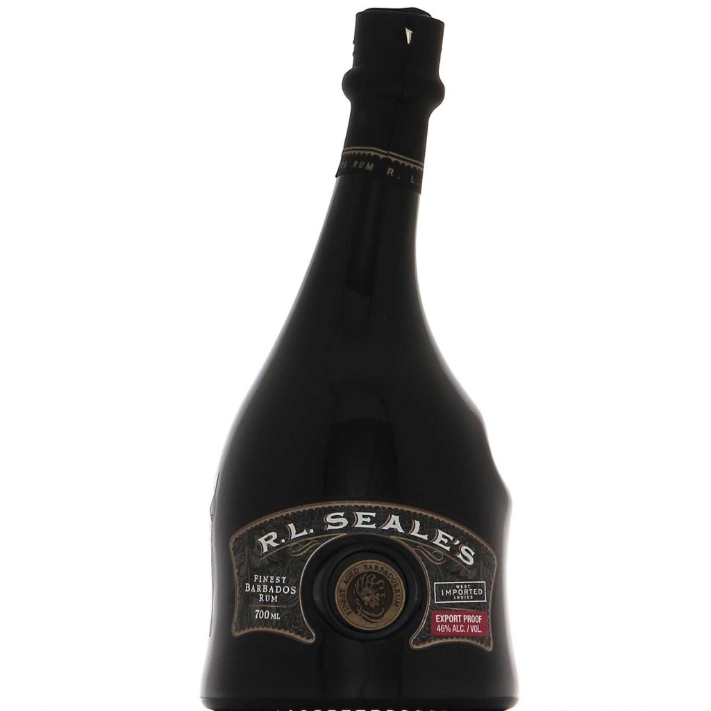 R. L. Seale’s Rum 10 ans 46° - Rhum Attitude