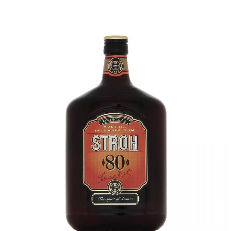 Stroh 80° - Rum Attitude