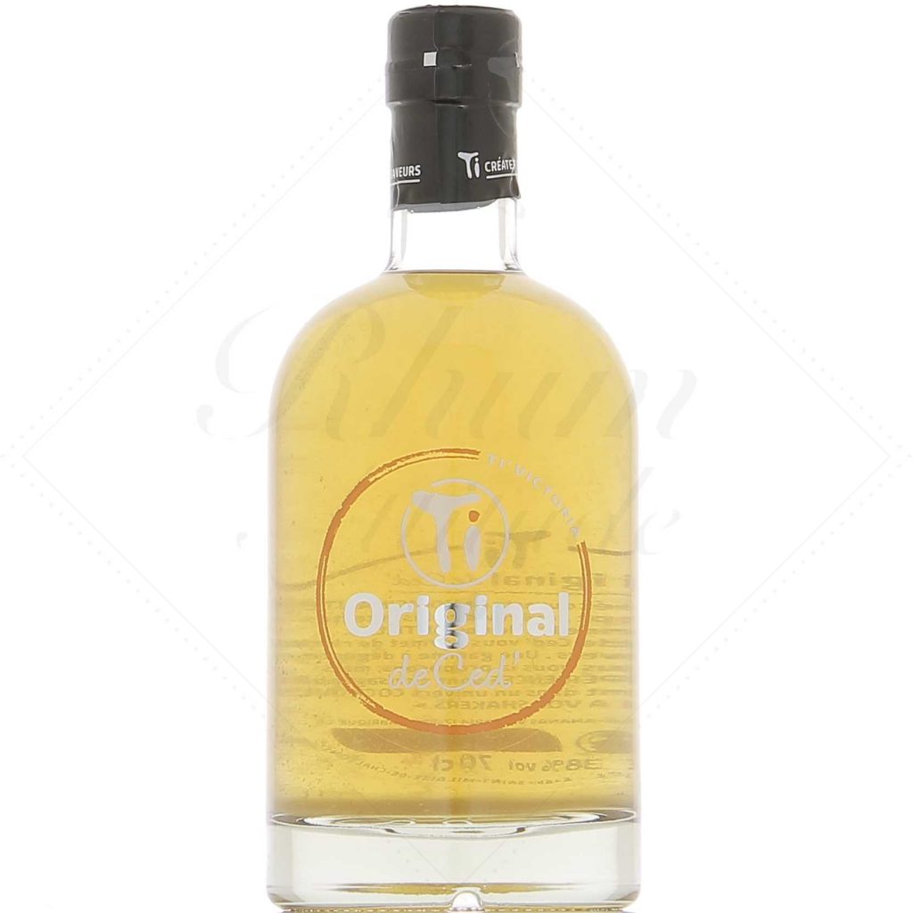 Les Rhums de Ced Ti Victoria - Rhum Attitude