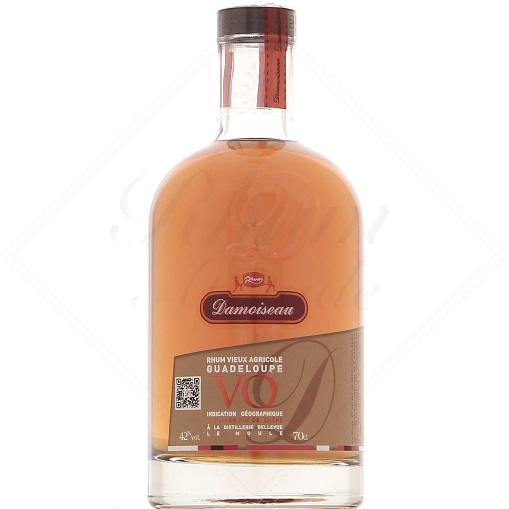 Damoiseau - Rhum Attitude