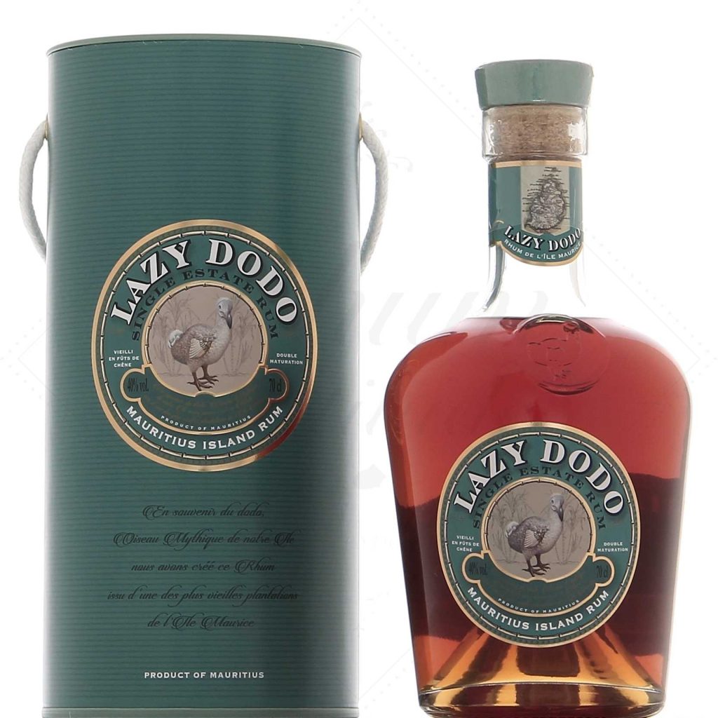Lazy Dodo 40° - Rum Attitude