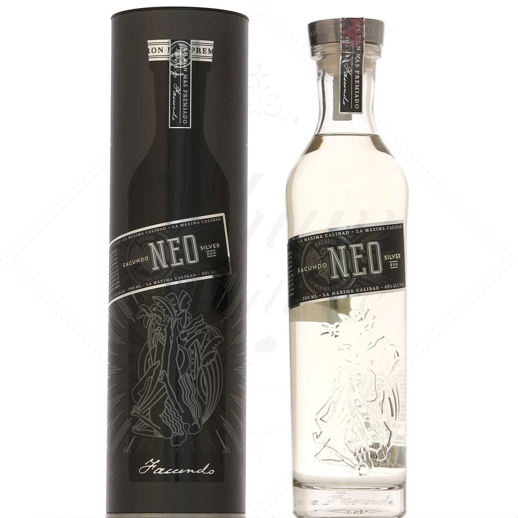 Facundo Neo 40° - Rum Attitude