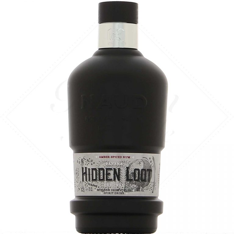 Hidden Loot Sans Étui 40° - Rhum Attitude