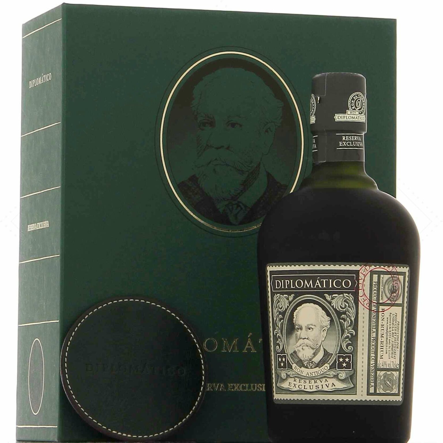 Diplomatico Reserva Exclusiva La Legende De Don Juancho 40° - Rhum Attitude
