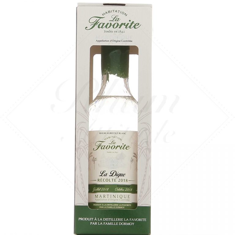 La Favorite La Digue 2018 52° - Rhum Attitude