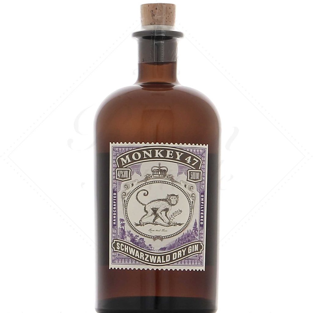 Monkey Gin 47 47° - Rum Attitude