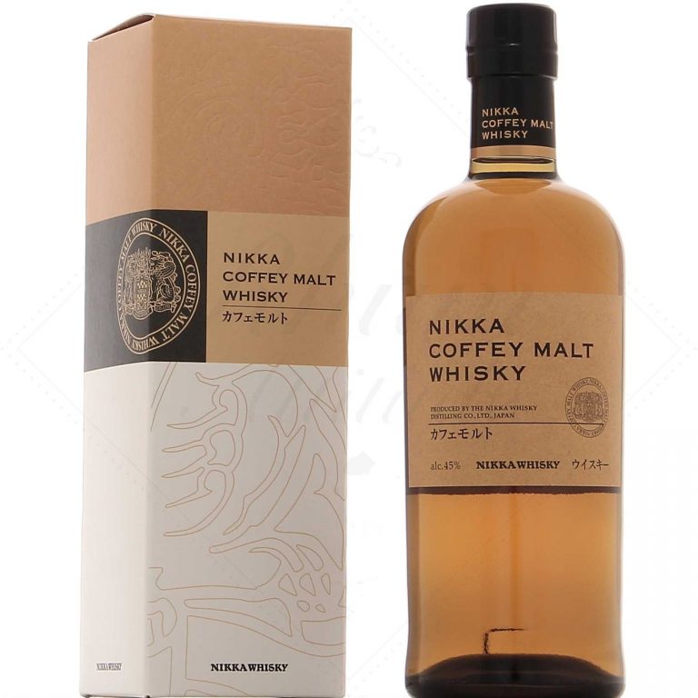 Nikka Coffey Malt 45° - Rhum Attitude