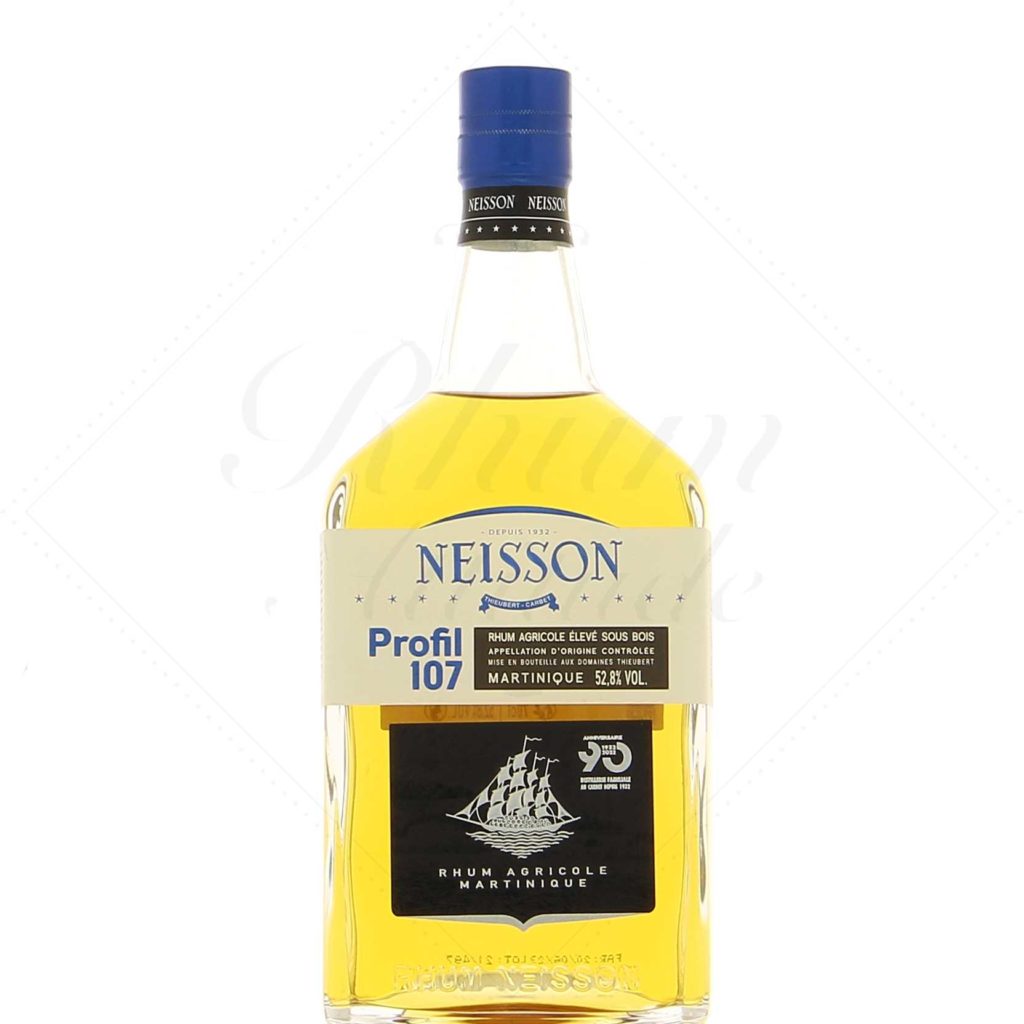 Neisson Profil 107 52,8° - Rhum Attitude