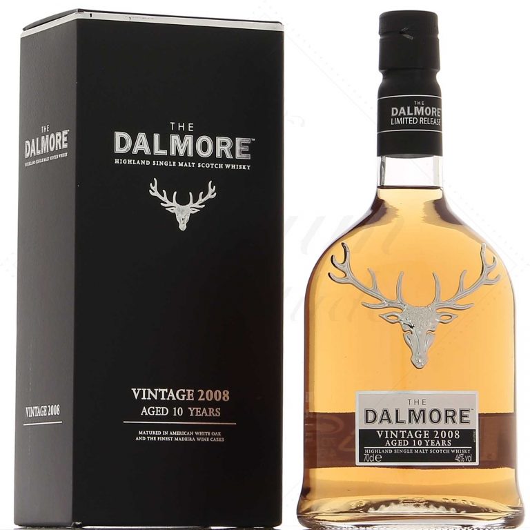 Dalmore 2008 46° - Rhum Attitude