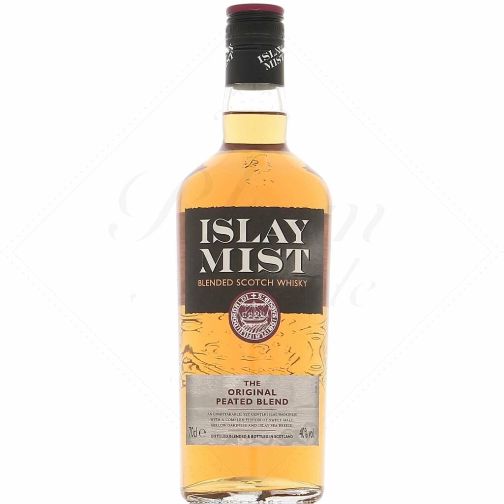Islay Mist The Original Peated Blend 40° - Rum Attitude
