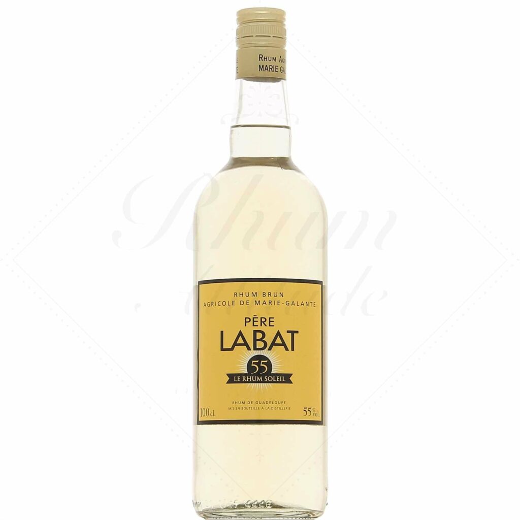 Père Labat Soleil 55° - 1 liter! - Rum Attitude