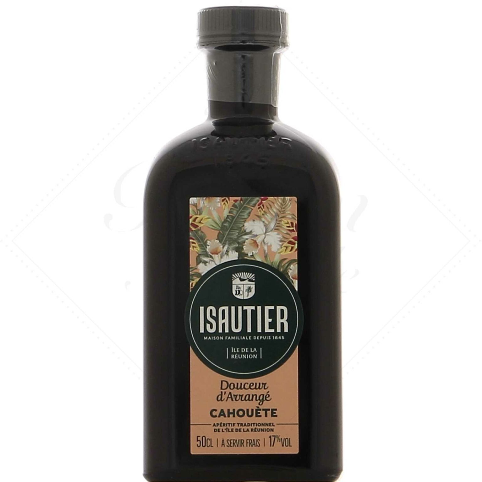 Isautier Douceur d’Arrangé Cahouète 17° - Rum Attitude