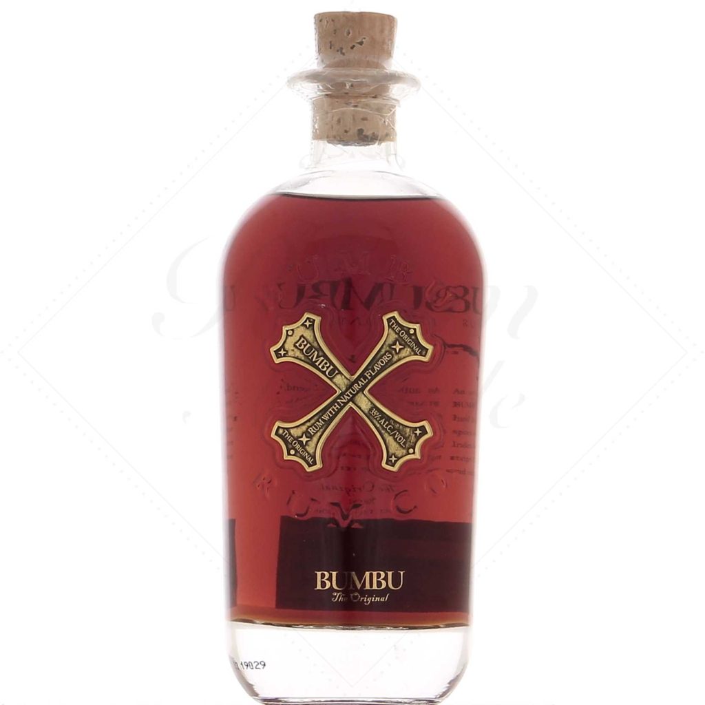 Bumbu The Original 40° - Rhum Attitude