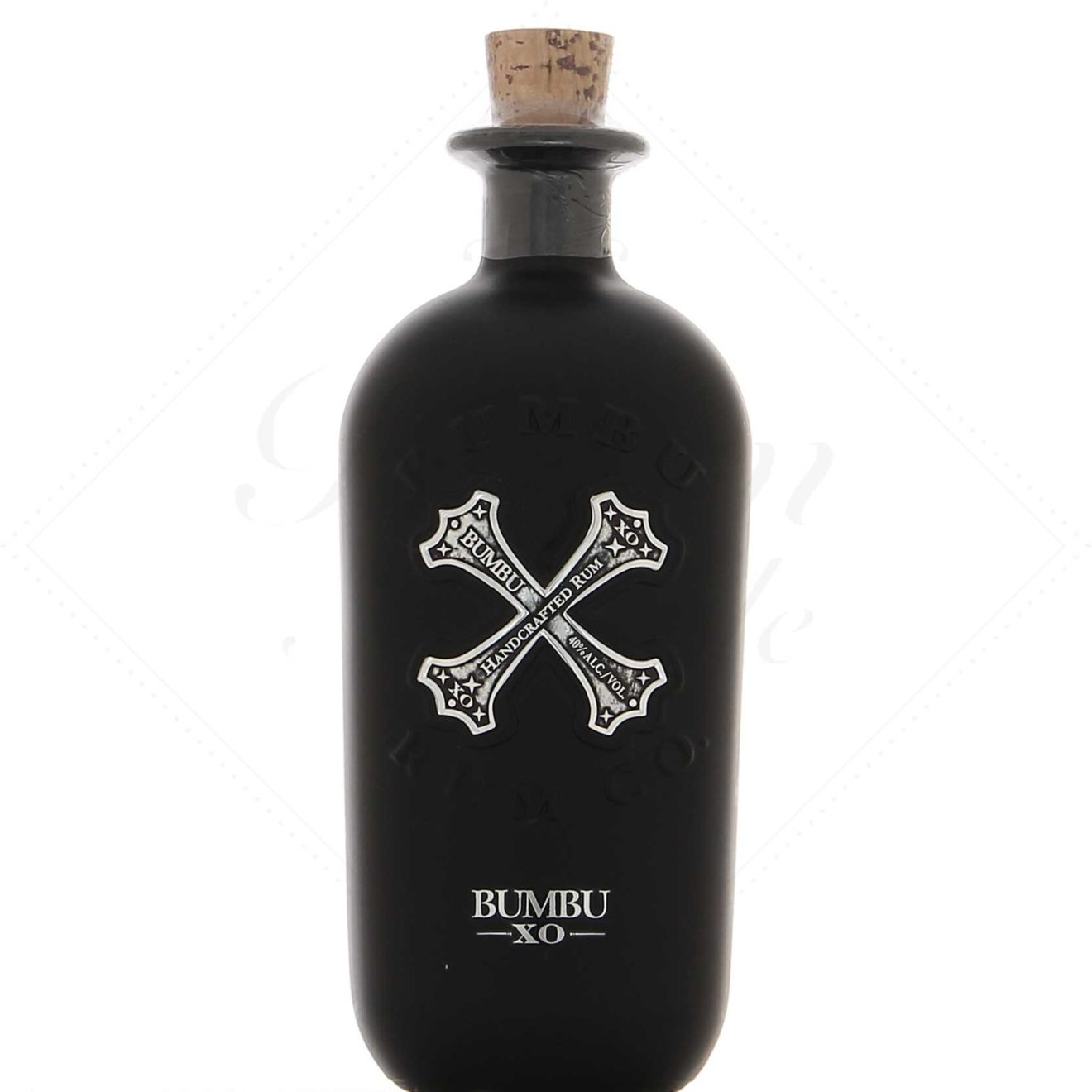Bumbu Rum XO 40° - Rhum Attitude
